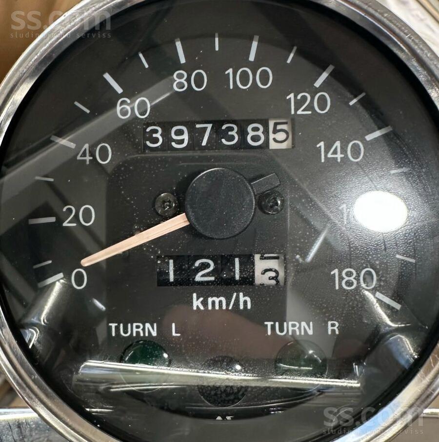 Suzuki Intruder 1992 in Jelgava, with an engine capacity of 0.80 L and mileage of 0 thousand km for 3999 €, photo 7 on AUTOMOTO.COM.LV