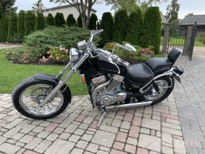 Suzuki Intruder 1992 Dobele, ar dzinēja tilpumu 1.40 L un nobraukumu 0 tūkst. km par 2950 €, foto 6 vietnē AUTOMOTO.COM.LV