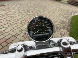Suzuki Intruder 1992 Dobele, ar dzinēja tilpumu 1.40 L un nobraukumu 0 tūkst. km par 2950 €, foto 9 vietnē AUTOMOTO.COM.LV