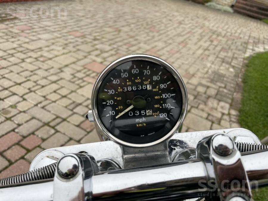 Suzuki Intruder 1992 Dobele, ar dzinēja tilpumu 1.40 L un nobraukumu 0 tūkst. km par 2950 €, foto 9 vietnē AUTOMOTO.COM.LV