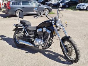 Suzuki Intruder 1999 in Riga, with an engine capacity of 1.40 L and mileage of 0 thousand km for 3200 €, photo  on AUTOMOTO.COM.LV