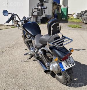 Suzuki Intruder 1999 in Riga, with an engine capacity of 1.40 L and mileage of 0 thousand km for 3200 €, photo 4 on AUTOMOTO.COM.LV