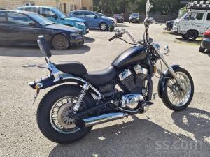 Suzuki Intruder 1999 in Riga, with an engine capacity of 1.40 L and mileage of 0 thousand km for 3200 €, photo 5 on AUTOMOTO.COM.LV