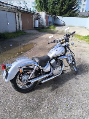Suzuki Intruder 2000 Rīga, ar dzinēja tilpumu 0.13 L un nobraukumu 0 tūkst. km par 2200 €, foto 2 vietnē AUTOMOTO.COM.LV