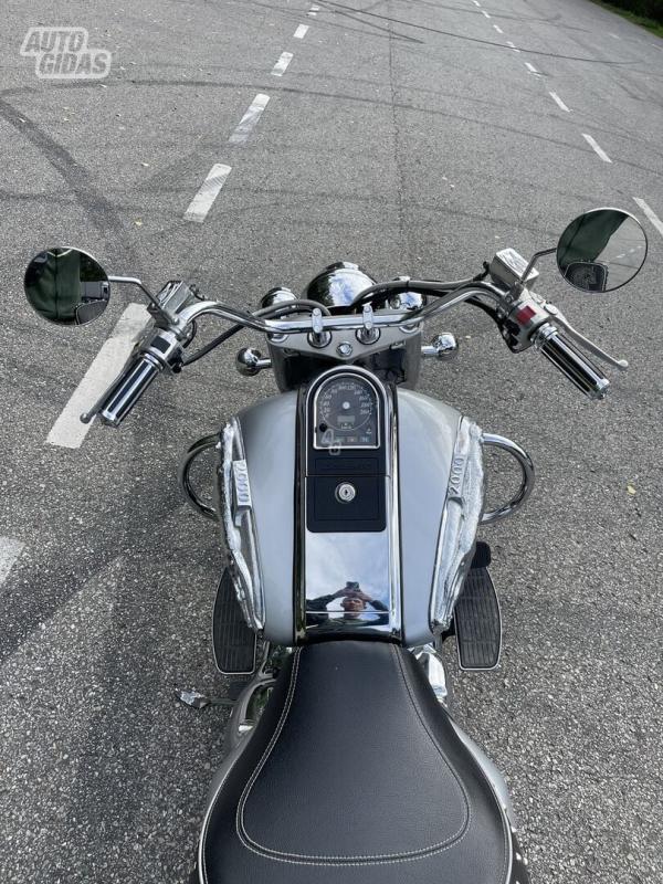 Suzuki Intruder 2000 Ukmergė, ar dzinēja tilpumu 1.50 L un nobraukumu 0 tūkst. km par 3150 €, foto 6 vietnē AUTOMOTO.COM.LV