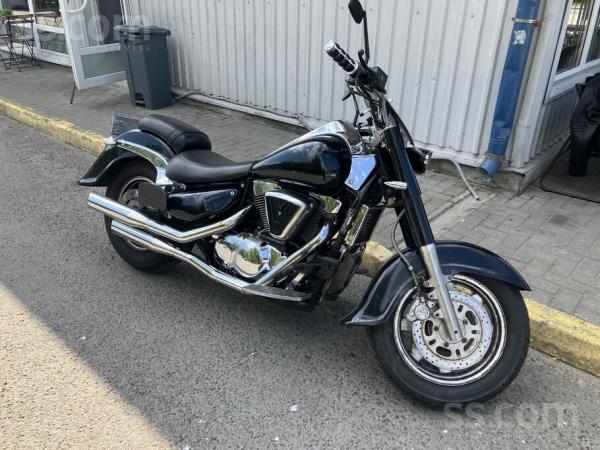 Suzuki Intruder 2000 Rīga, ar dzinēja tilpumu 1.50 L un nobraukumu 0 tūkst. km par 5700 €, foto 2 vietnē AUTOMOTO.COM.LV