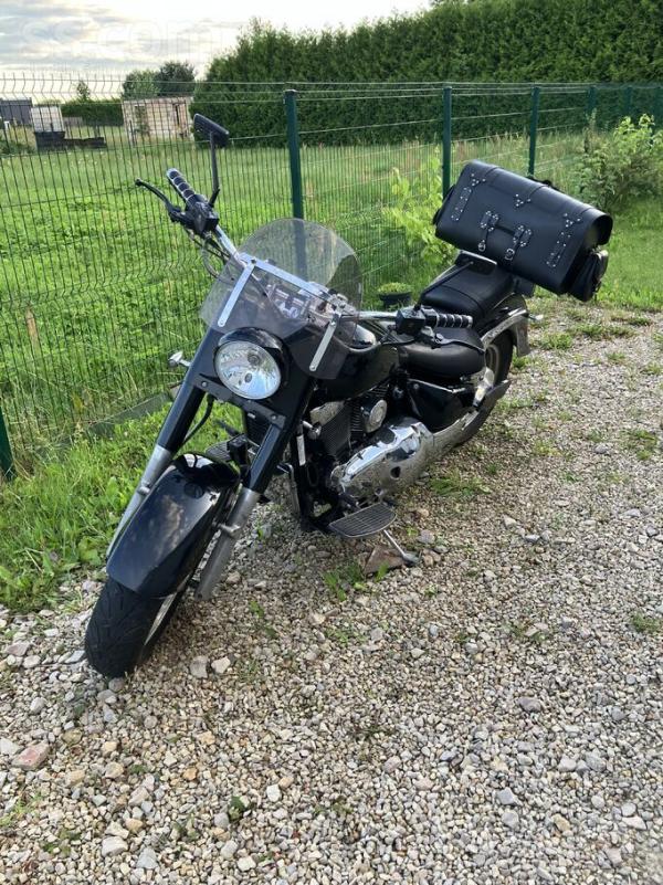 Suzuki Intruder 2000 Rīga, ar dzinēja tilpumu 1.50 L un nobraukumu 0 tūkst. km par 5700 €, foto 3 vietnē AUTOMOTO.COM.LV