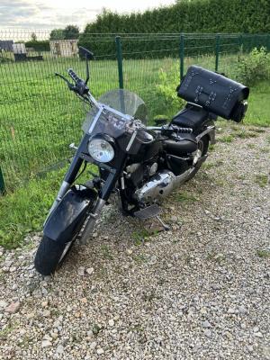 Suzuki Intruder 2000 Rīga, ar dzinēja tilpumu 1.50 L un nobraukumu 0 tūkst. km par 5700 €, foto 4 vietnē AUTOMOTO.COM.LV