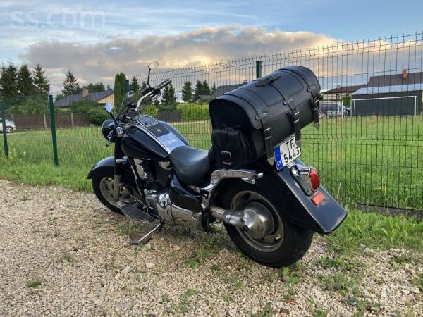 Suzuki Intruder 2000 Rīga, ar dzinēja tilpumu 1.50 L un nobraukumu 0 tūkst. km par 5700 €, foto 4 vietnē AUTOMOTO.COM.LV
