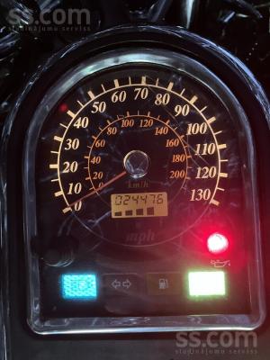 Suzuki Intruder 2000 in Riga, with an engine capacity of 1.50 L and mileage of 0 thousand km for 4800 €, photo 6 on AUTOMOTO.COM.LV