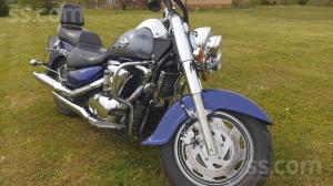 Suzuki Intruder 2002 in Aizkraukle, with an engine capacity of 1.50 L and mileage of 0 thousand km for 4950 €, photo 2 on AUTOMOTO.COM.LV