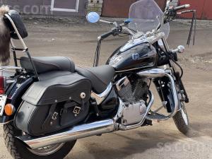 Suzuki Intruder 2005 Rīga, ar dzinēja tilpumu 0.13 L un nobraukumu 0 tūkst. km par 3500 €, foto 3 vietnē AUTOMOTO.COM.LV
