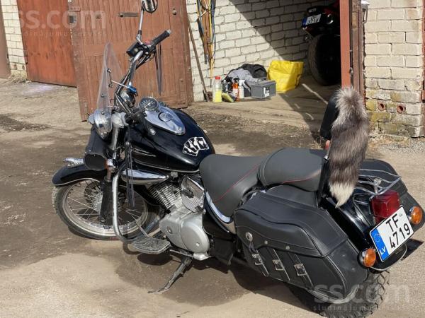 Suzuki Intruder 2005 Rīga, ar dzinēja tilpumu 0.13 L un nobraukumu 0 tūkst. km par 3500 €, foto 3 vietnē AUTOMOTO.COM.LV