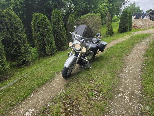 Suzuki Intruder 2005 in Kursenai, with an engine capacity of 0.80 L and mileage of 31 thousand km for 4800 €, photo 1 on AUTOMOTO.COM.LV