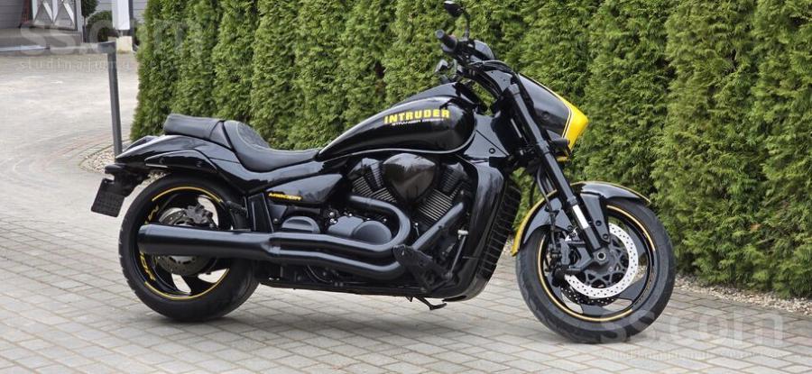 Suzuki Intruder 2007 Jelgava, ar dzinēja tilpumu 1.80 L un nobraukumu 0 tūkst. km par 2000 €, foto 1 vietnē AUTOMOTO.COM.LV