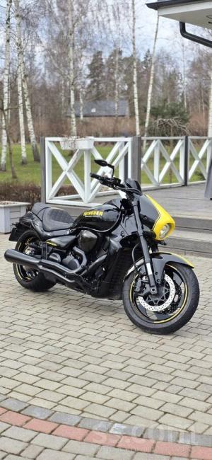 Suzuki Intruder 2007 Jelgava, ar dzinēja tilpumu 1.80 L un nobraukumu 0 tūkst. km par 2000 €, foto 6 vietnē AUTOMOTO.COM.LV