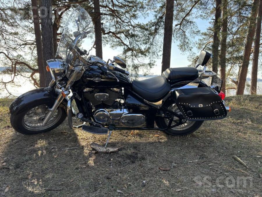 Сузуки Intruder 2008 в Рига, объемом двигателя 0.81 л и пробегом 0 тыс. км за 4900 €, фото 1 на AUTOMOTO.COM.LV