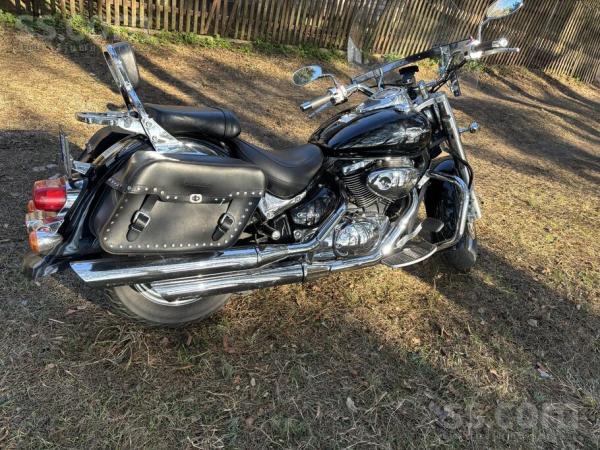 Suzuki Intruder 2008 Rīga, ar dzinēja tilpumu 0.81 L un nobraukumu 0 tūkst. km par 4900 €, foto 2 vietnē AUTOMOTO.COM.LV