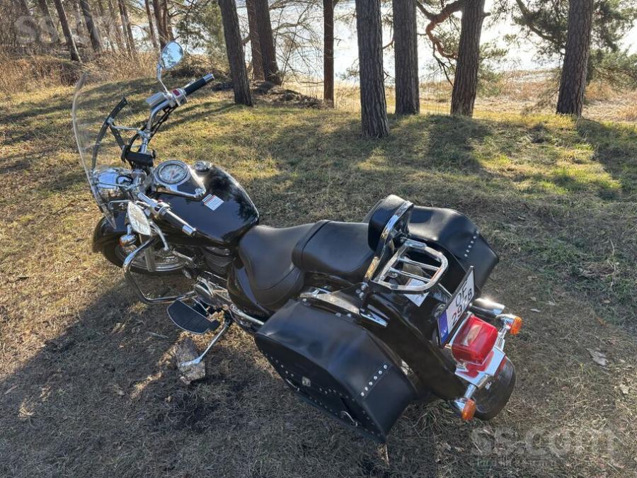 Сузуки Intruder 2008 в Рига, объемом двигателя 0.81 л и пробегом 0 тыс. км за 4900 €, фото 4 на AUTOMOTO.COM.LV