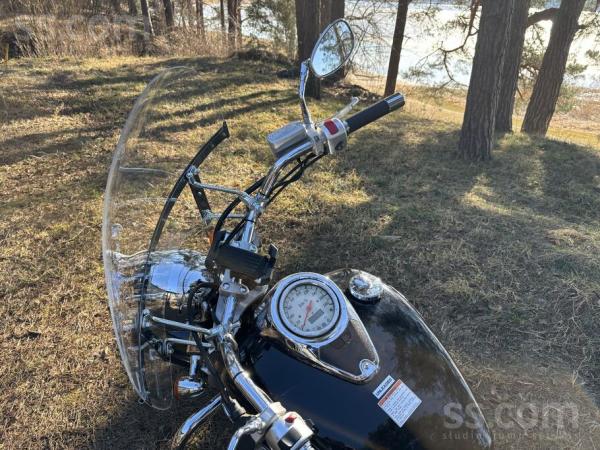 Suzuki Intruder 2008 Rīga, ar dzinēja tilpumu 0.81 L un nobraukumu 0 tūkst. km par 4900 €, foto 4 vietnē AUTOMOTO.COM.LV