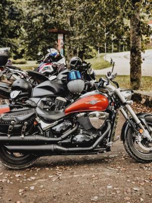 Suzuki Intruder 2008 in Daugavpils, with an engine capacity of 0.80 L and mileage of 0 thousand km for 6300 €, photo 1 on AUTOMOTO.COM.LV