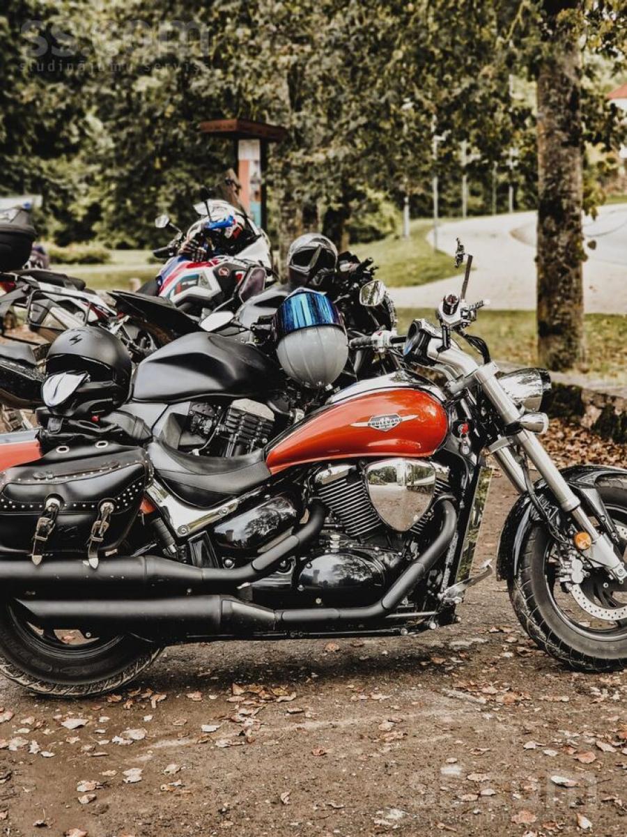 Suzuki Intruder 2008 in Daugavpils, with an engine capacity of 0.80 L and mileage of 0 thousand km for 6300 €, photo 1 on AUTOMOTO.COM.LV