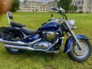 Suzuki Intruder 2010 Kretinga vietnē Suzuki Intruder 2010 Kretinga, ar dzinēja tilpumu 0.80 L un nobraukumu 20 tūkst. km par 4200 €, foto 1 vietnē AUTOMOTO.COM.LV