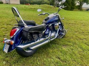 Suzuki Intruder 2010 Kretinga, ar dzinēja tilpumu 0.80 L un nobraukumu 20 tūkst. km par 4200 €, foto 3 vietnē AUTOMOTO.COM.LV