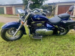 Suzuki Intruder 2010 Kretinga, ar dzinēja tilpumu 0.80 L un nobraukumu 20 tūkst. km par 4200 €, foto 4 vietnē AUTOMOTO.COM.LV