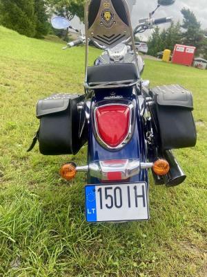 Suzuki Intruder 2010 Kretinga, ar dzinēja tilpumu 0.80 L un nobraukumu 20 tūkst. km par 4200 €, foto 7 vietnē AUTOMOTO.COM.LV