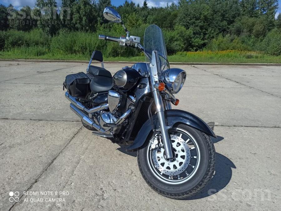Suzuki Intruder 2011 Daugavpils, ar dzinēja tilpumu 0.80 L un nobraukumu 0 tūkst. km par 9500 €, foto 3 vietnē AUTOMOTO.COM.LV