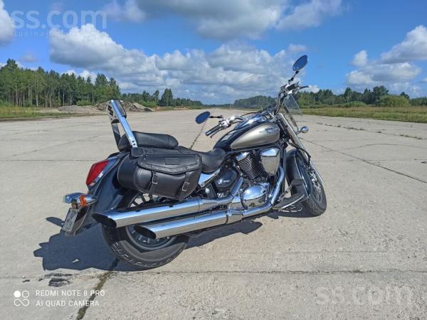 Suzuki Intruder 2011 in Daugavpils, with an engine capacity of 0.80 L and mileage of 0 thousand km for 9500 €, photo 3 on AUTOMOTO.COM.LV