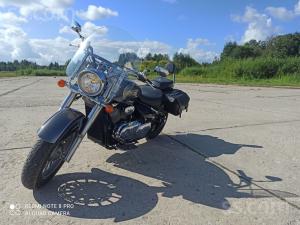Suzuki Intruder 2011 Daugavpils, ar dzinēja tilpumu 0.80 L un nobraukumu 0 tūkst. km par 9500 €, foto 5 vietnē AUTOMOTO.COM.LV