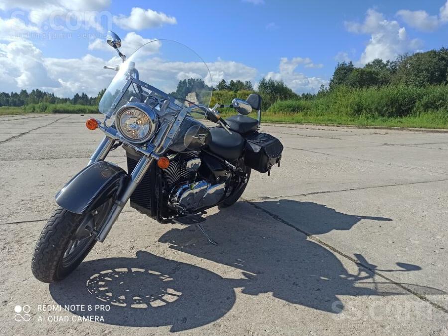 Suzuki Intruder 2011 Daugavpils, ar dzinēja tilpumu 0.80 L un nobraukumu 0 tūkst. km par 9500 €, foto 5 vietnē AUTOMOTO.COM.LV
