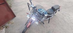 Red Suzuki Intruder 1995 in Kaunas, with an engine capacity of 0.80 L and mileage of 30 thousand km for 3600 €, photo 14 on AUTOMOTO.COM.LV