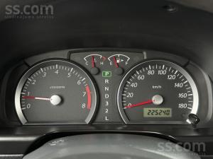 Черный Сузуки Джимни 2010 в Рига, объемом двигателя 1.30 л и пробегом 225 тыс. км за 9900 €, фото 18 на AUTOMOTO.COM.LV