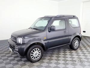 Melns Suzuki Jimny 2012 Tallina, ar dzinēja tilpumu 1.30 L un nobraukumu 166 tūkst. km par 5999 €, foto 2 vietnē AUTOMOTO.COM.LV