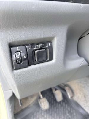 Brown Suzuki Jimny 2002 in Vilnius, with an engine capacity of 1.33 L and mileage of 134 thousand km for 4400 €, photo 30 on AUTOMOTO.COM.LV