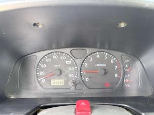 Brown Suzuki Jimny 2002 in Vilnius, with an engine capacity of 1.33 L and mileage of 134 thousand km for 4400 €, photo 32 on AUTOMOTO.COM.LV