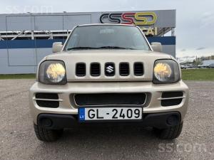 Brūns Suzuki Jimny 2007 Daugavpils, ar dzinēja tilpumu 1.30 L un nobraukumu 170 tūkst. km par 4850 €, foto 9 vietnē AUTOMOTO.COM.LV