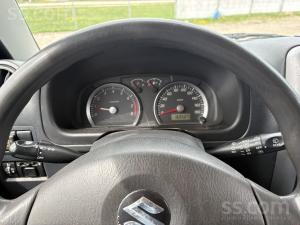 Brūns Suzuki Jimny 2007 Daugavpils, ar dzinēja tilpumu 1.30 L un nobraukumu 170 tūkst. km par 4850 €, foto 13 vietnē AUTOMOTO.COM.LV