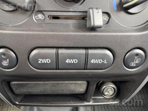 Brūns Suzuki Jimny 2007 Daugavpils, ar dzinēja tilpumu 1.30 L un nobraukumu 170 tūkst. km par 4850 €, foto 17 vietnē AUTOMOTO.COM.LV