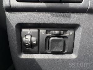 Brūns Suzuki Jimny 2007 Daugavpils, ar dzinēja tilpumu 1.30 L un nobraukumu 170 tūkst. km par 4850 €, foto 20 vietnē AUTOMOTO.COM.LV