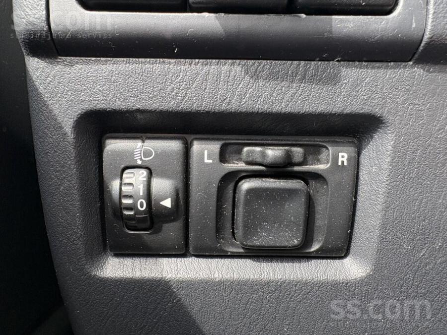 Brūns Suzuki Jimny 2007 Daugavpils, ar dzinēja tilpumu 1.30 L un nobraukumu 170 tūkst. km par 4850 €, foto 20 vietnē AUTOMOTO.COM.LV