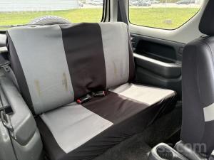 Brūns Suzuki Jimny 2007 Daugavpils, ar dzinēja tilpumu 1.30 L un nobraukumu 170 tūkst. km par 4850 €, foto 25 vietnē AUTOMOTO.COM.LV