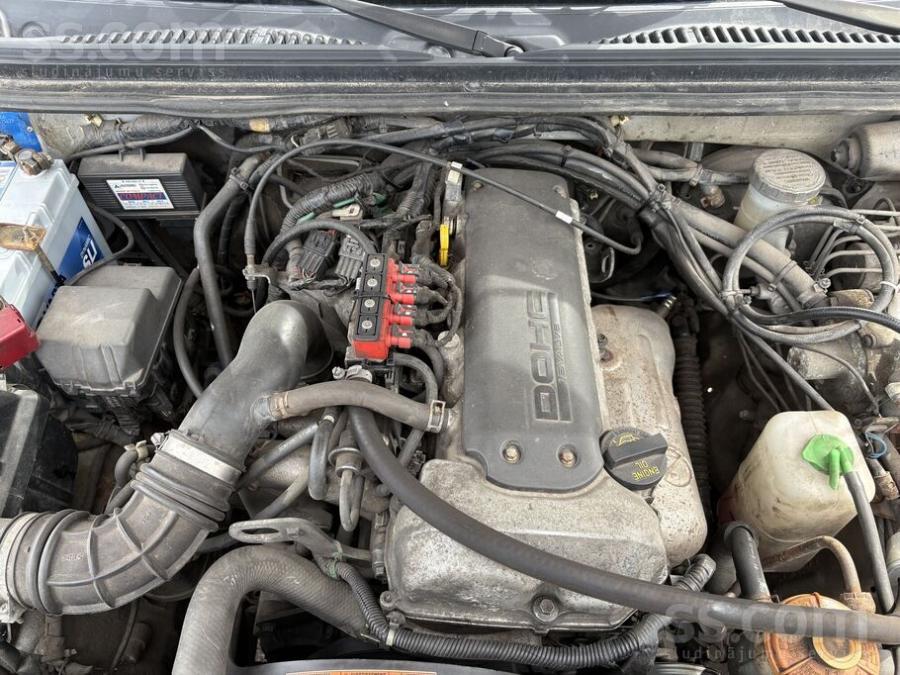 Brūns Suzuki Jimny 2007 Daugavpils, ar dzinēja tilpumu 1.30 L un nobraukumu 170 tūkst. km par 4850 €, foto 28 vietnē AUTOMOTO.COM.LV