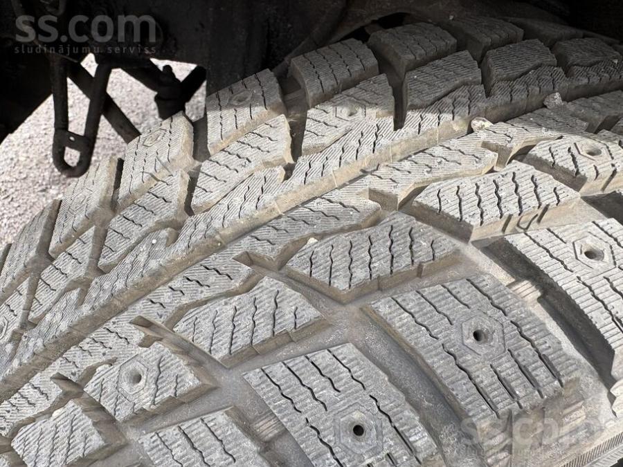 Brūns Suzuki Jimny 2007 Daugavpils, ar dzinēja tilpumu 1.30 L un nobraukumu 170 tūkst. km par 4850 €, foto 31 vietnē AUTOMOTO.COM.LV