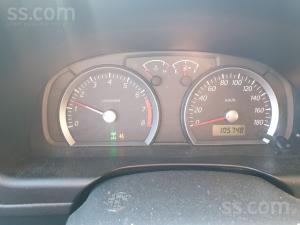 Brūns Suzuki Jimny 2007 Rīga, ar dzinēja tilpumu 1.30 L un nobraukumu 106 tūkst. km par 3500 €, foto 8 vietnē AUTOMOTO.COM.LV