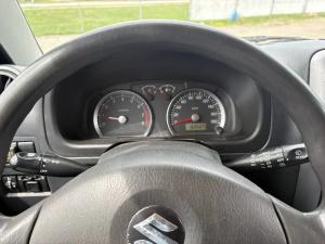 Brown Suzuki Jimny 2007 in Daugavpils, with an engine capacity of 1.30 L and mileage of 170 thousand km for 4850 €, photo 13 on AUTOMOTO.COM.LV