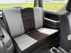Brown Suzuki Jimny 2007 in Daugavpils, with an engine capacity of 1.30 L and mileage of 170 thousand km for 4850 €, photo 25 on AUTOMOTO.COM.LV